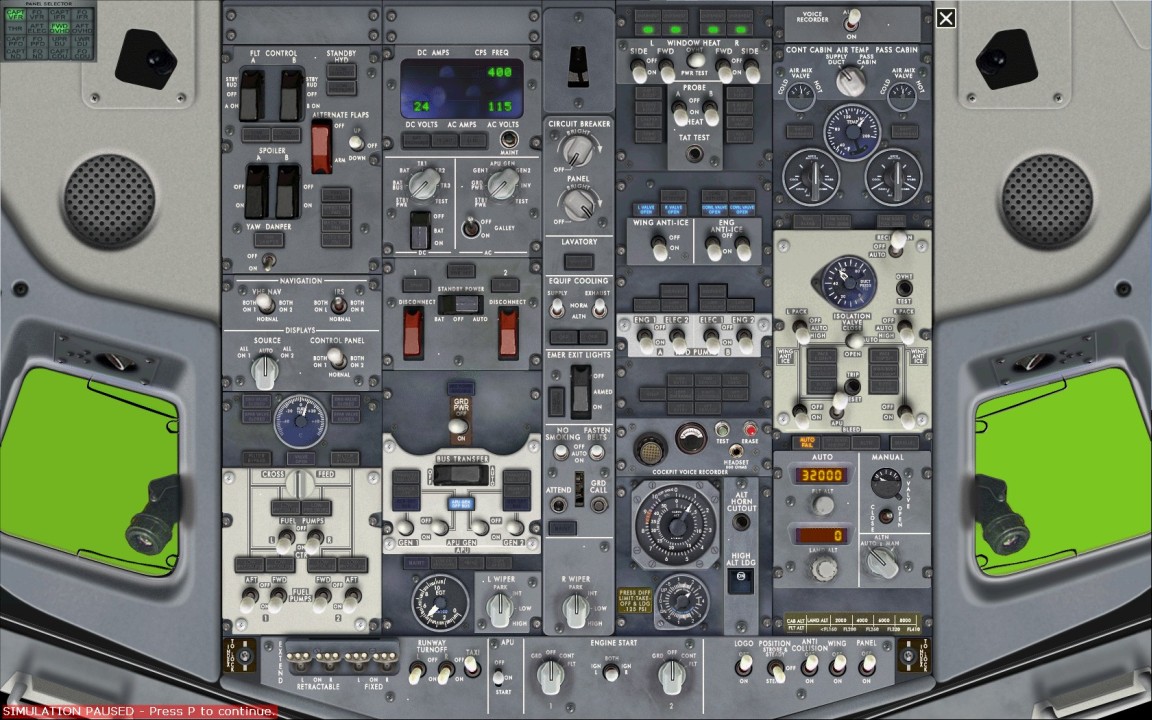 iFly 737NG for FS2004 – Welcome to Perfect Flight