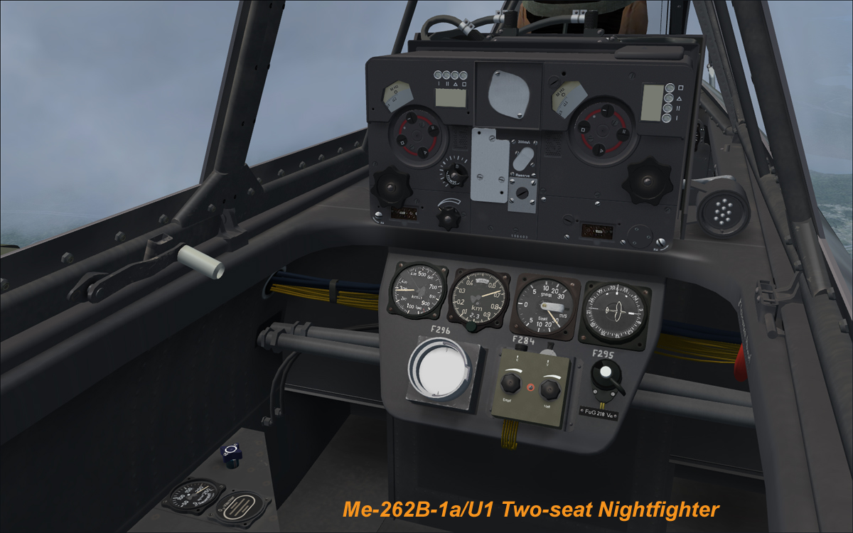 unosetentaydos - Documentación y Referencias GT Messerschmitt Me-262 ...